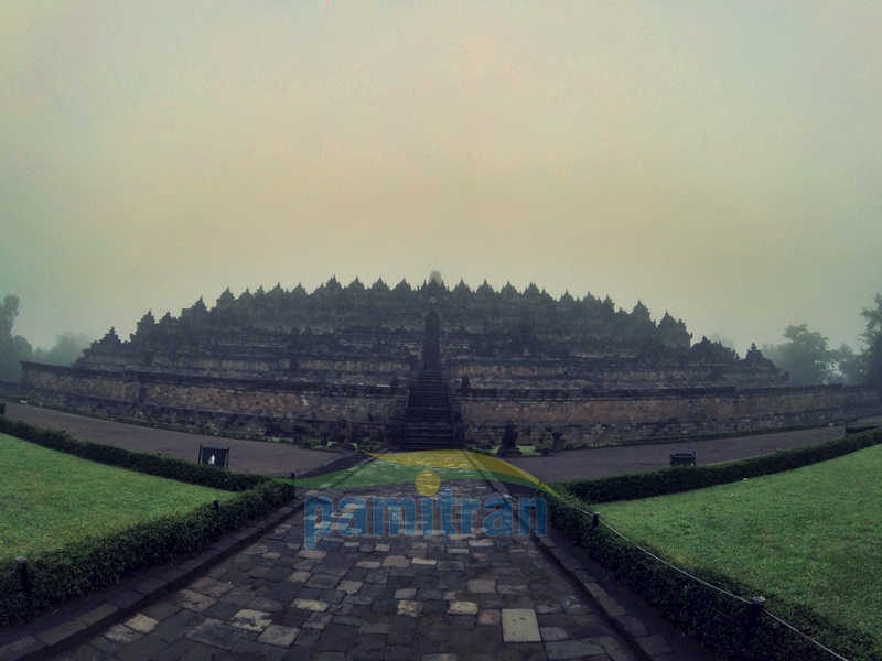 Borobudur Temple Merapi Jeep Tour | Pamitran Tours