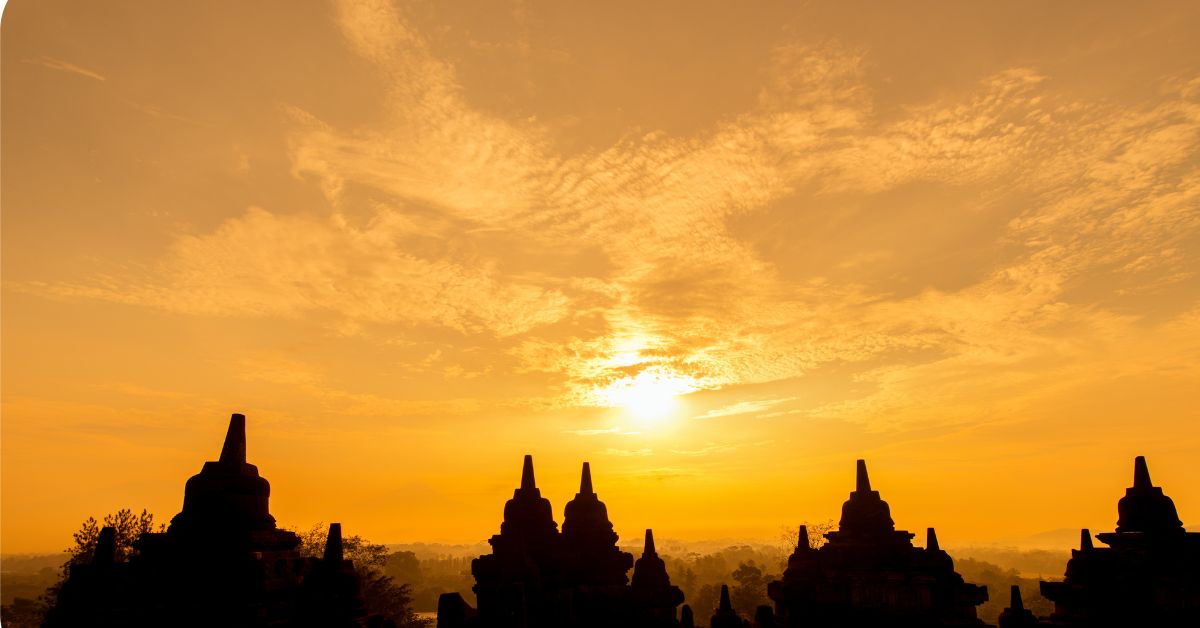 Sunrise Borobudur Merapi Jeep Tour | Pamitran Tours